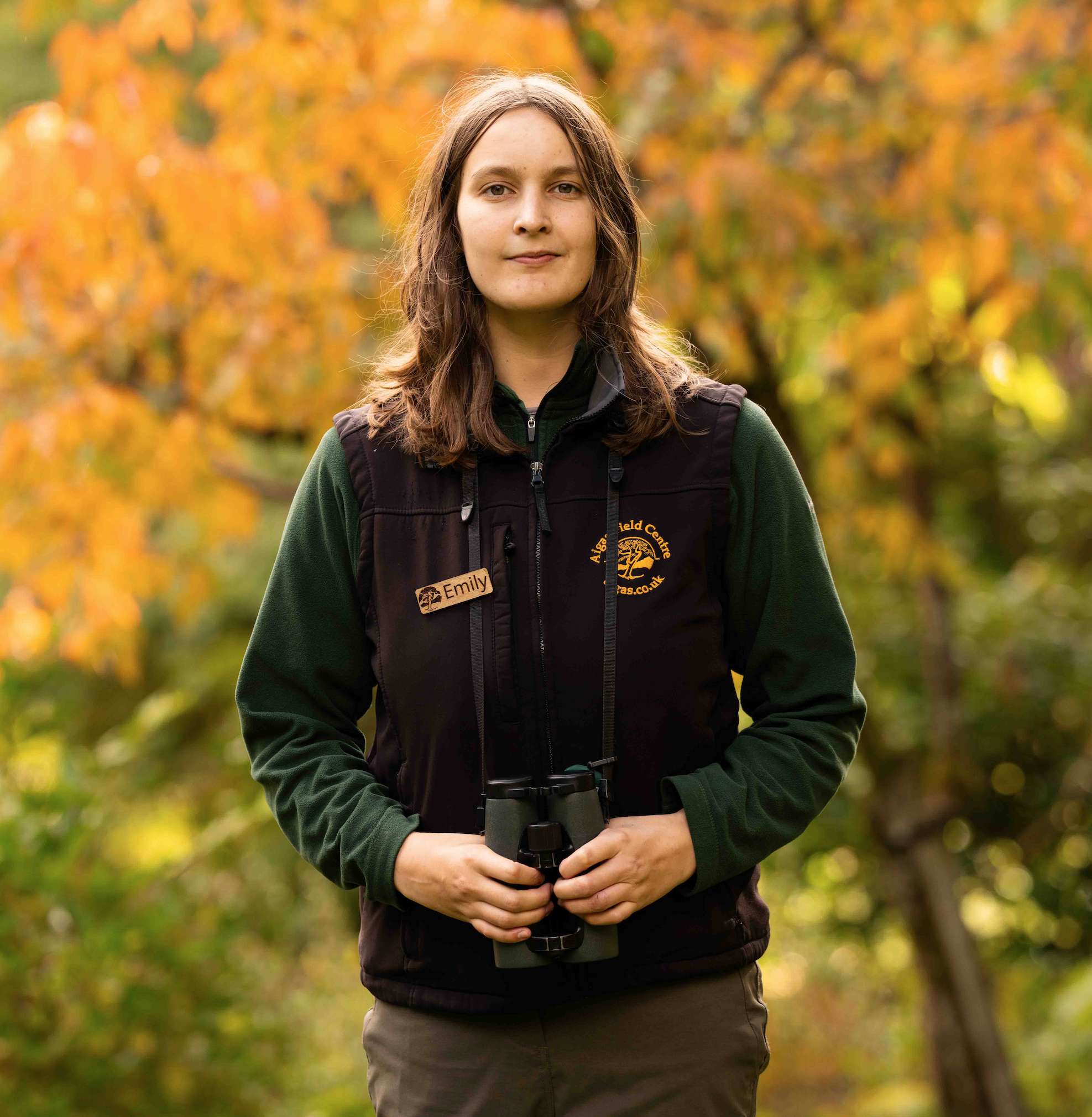 Emily - Aigas Field Centre